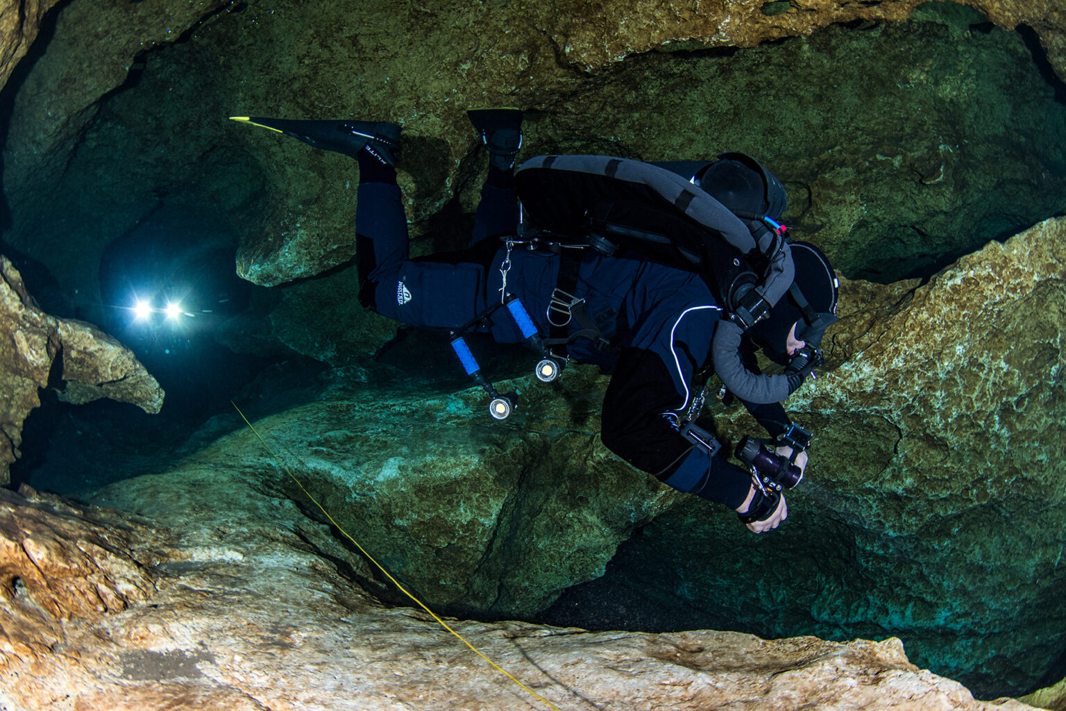 Explaining the Frog Kick – Nitrox Magazine