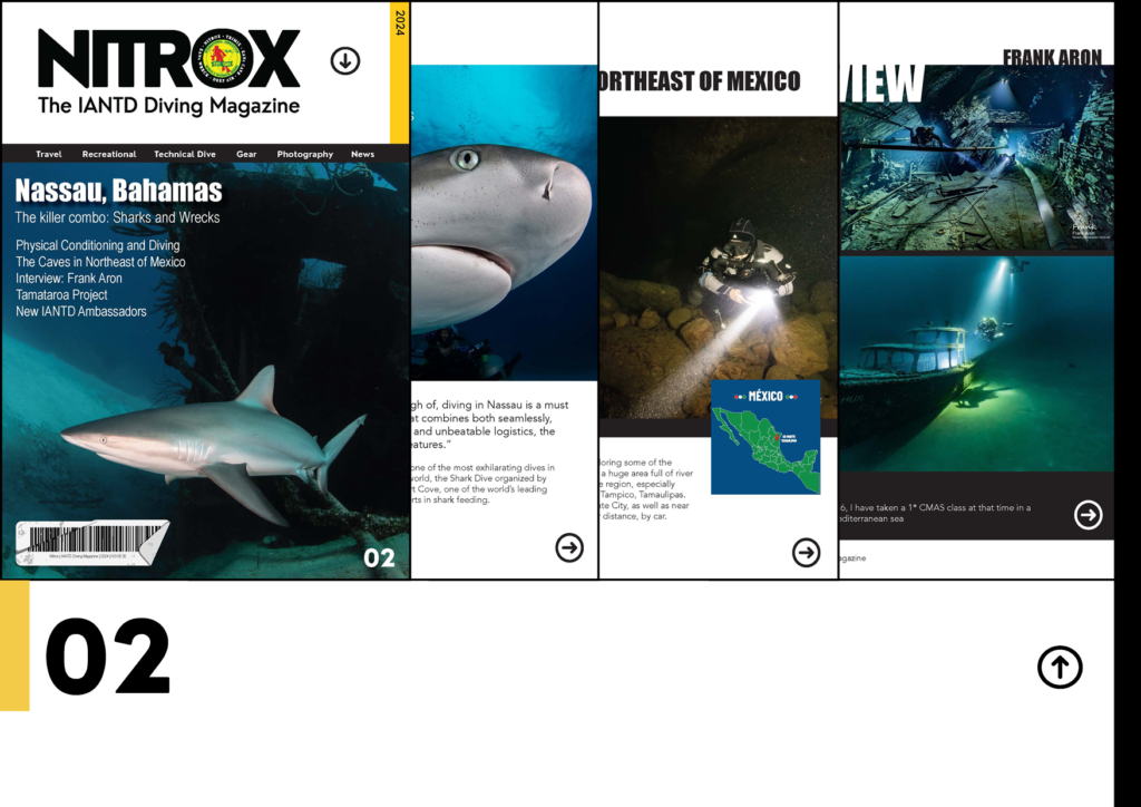 Nitrox Magazine Issue 02 – Nitrox Magazine